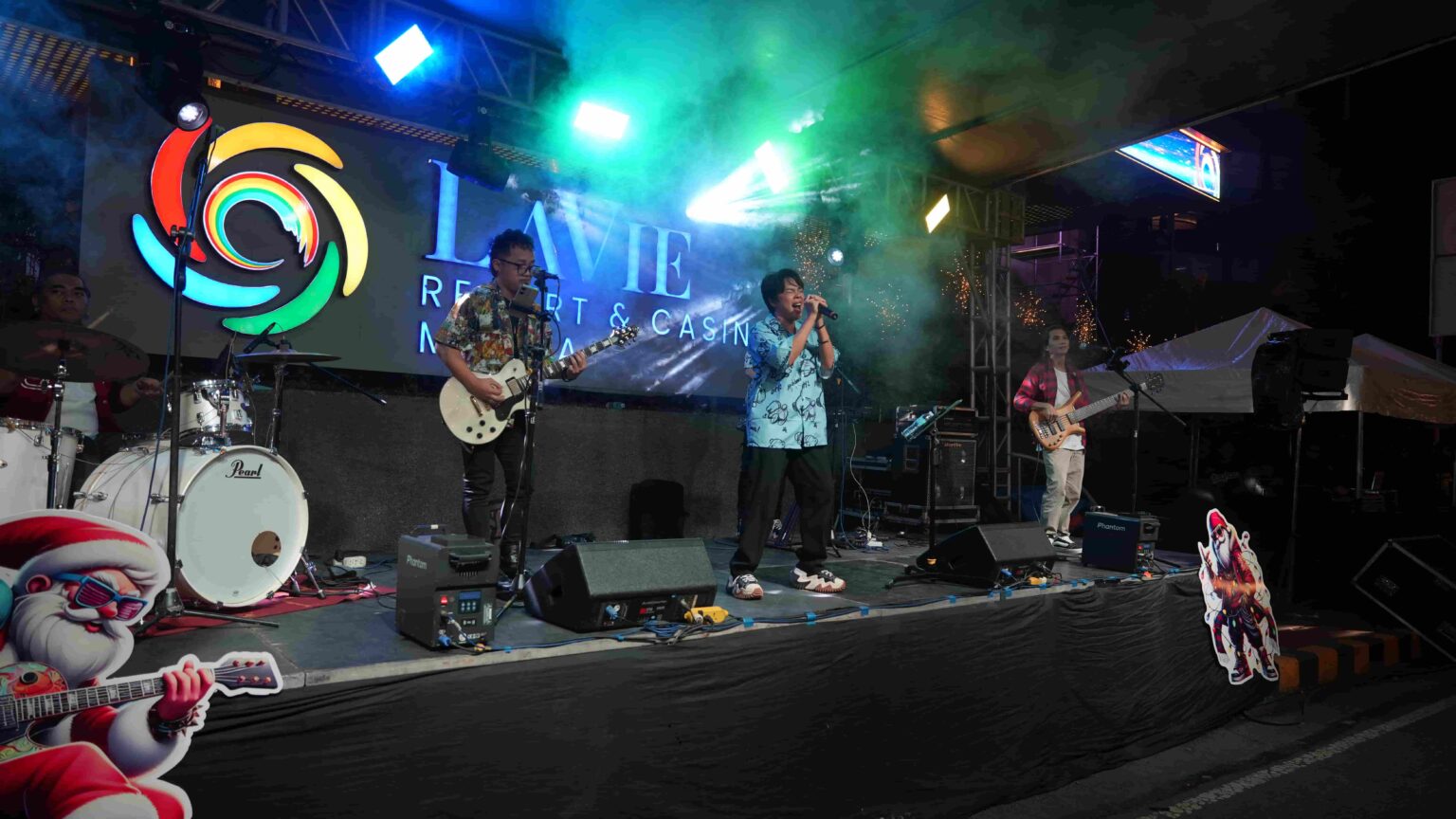 LaVie Fest: Holly Jolly Jam Brings Christmas Cheer - LaVie Resort ...